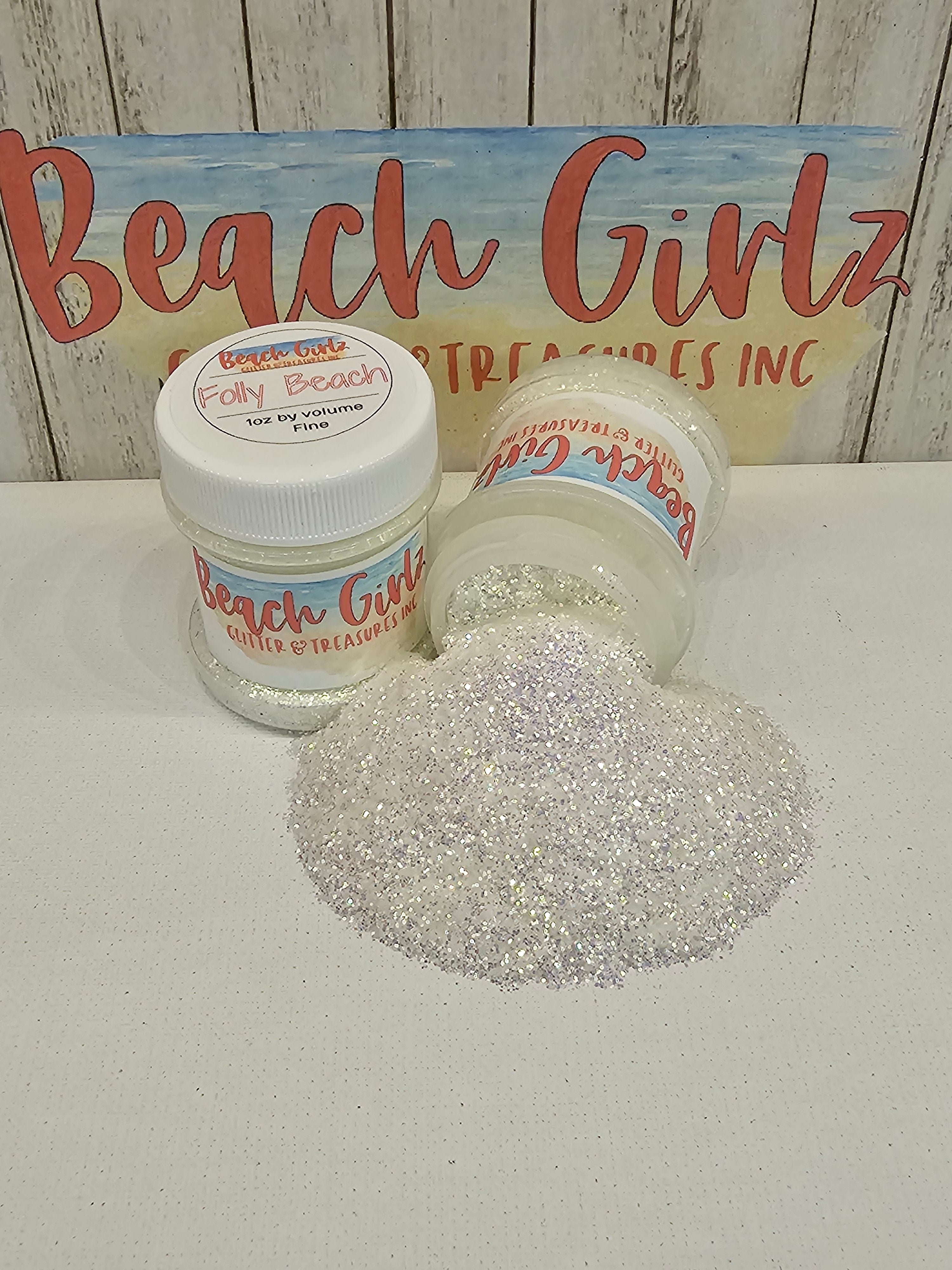 Folly Beach – Beach Girlz Glitter & Treasures Inc