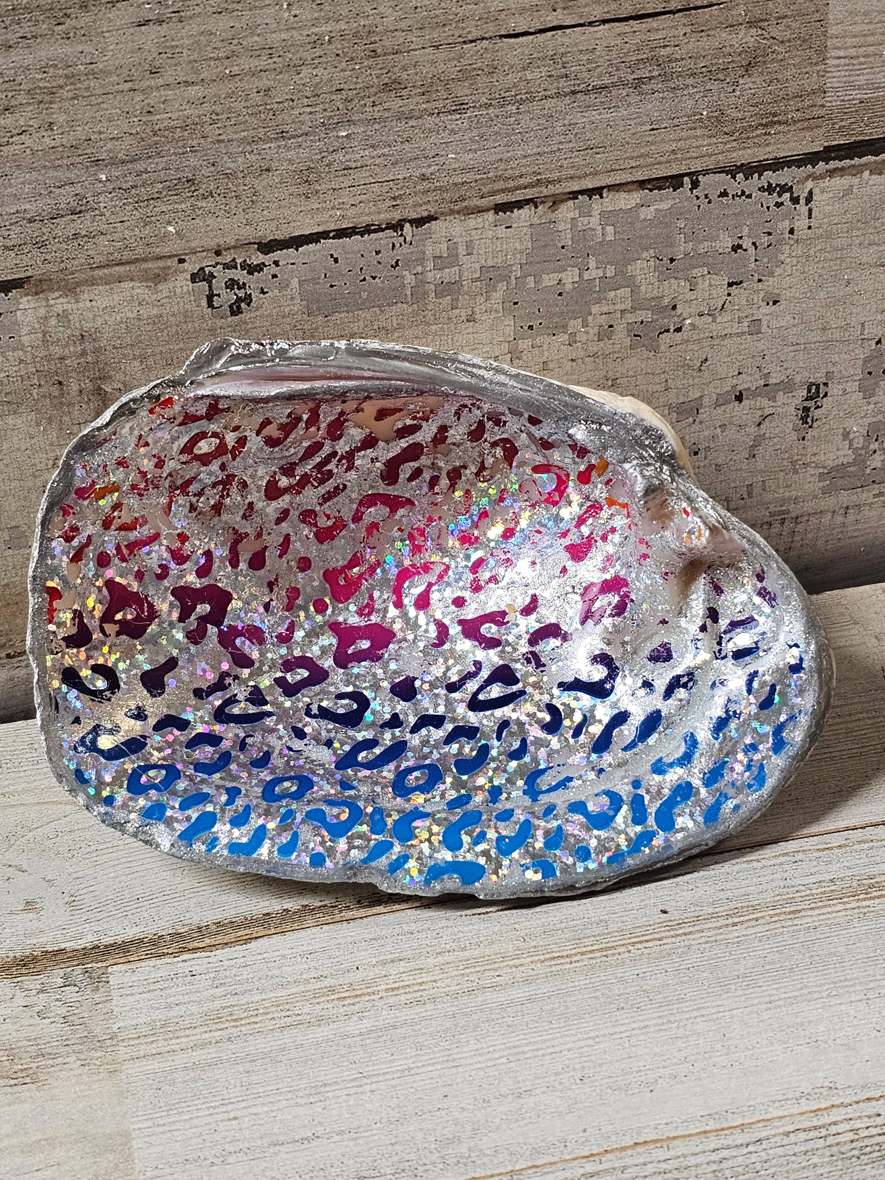 Lisa Frank inspired #4 – Beach Girlz Glitter & Treasures Inc