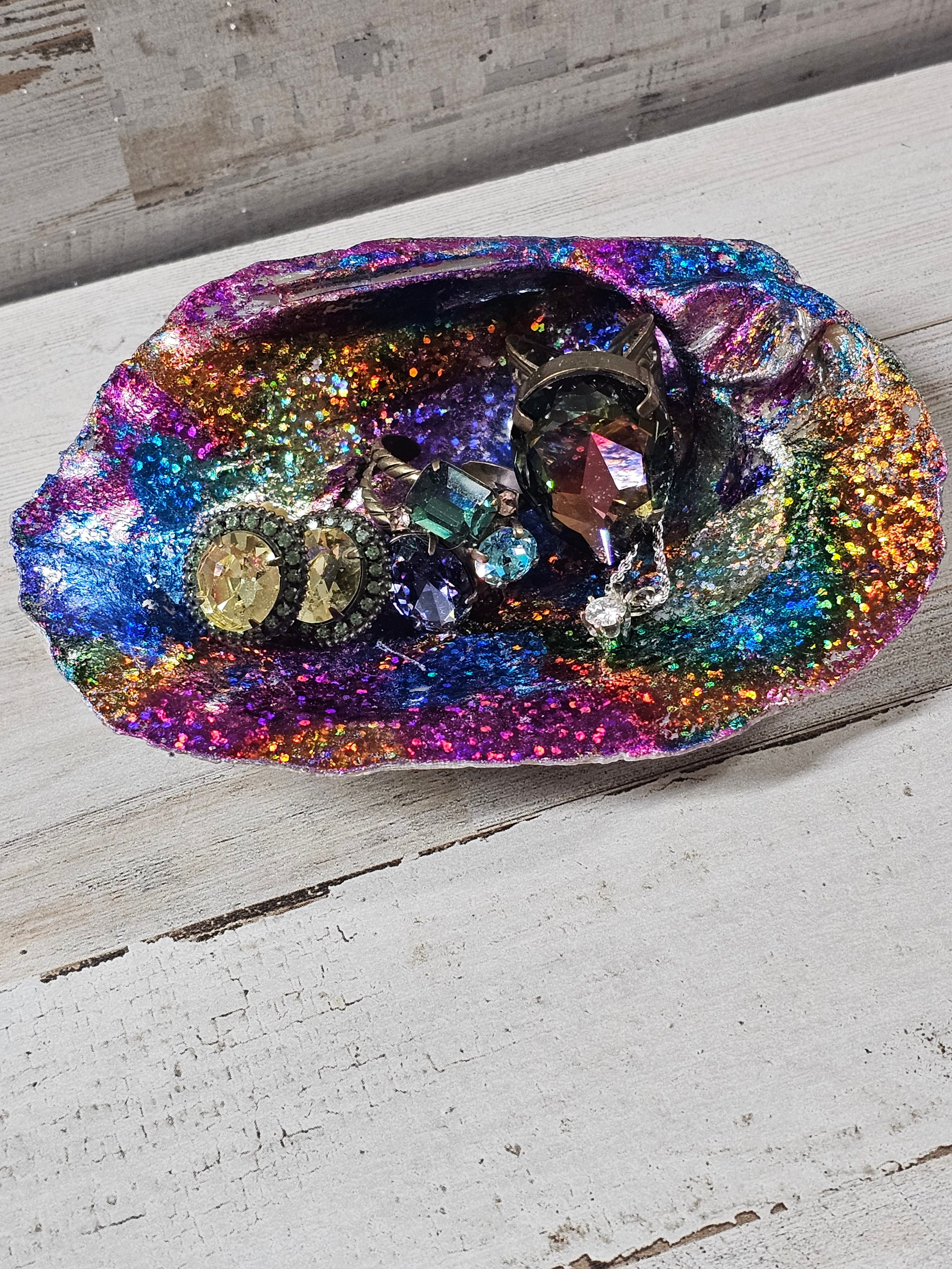 Lisa Frank inspired #3 – Beach Girlz Glitter & Treasures Inc