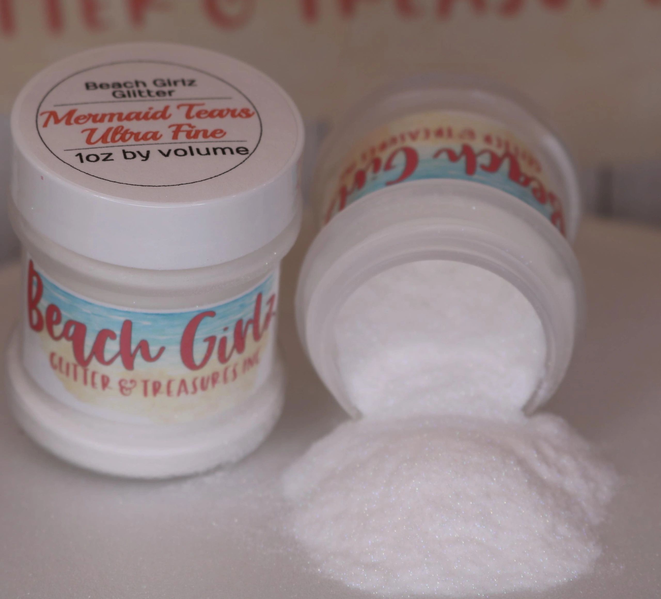 Micro fine glitter – Beach Girlz Glitter & Treasures Inc