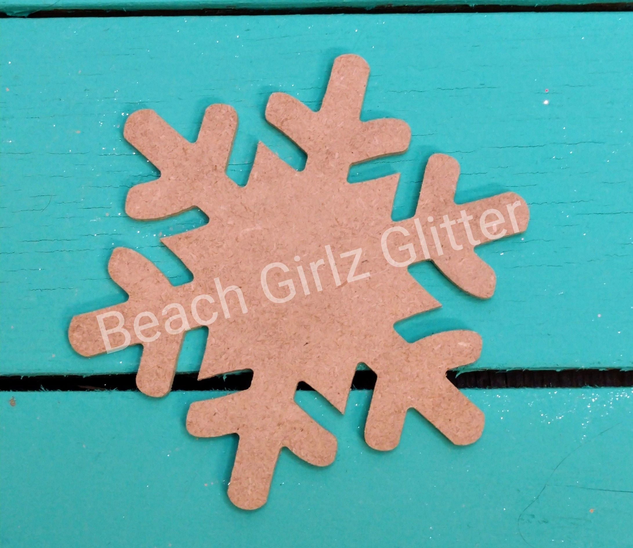 Snowflake – Beach Girlz Glitter & Treasures Inc